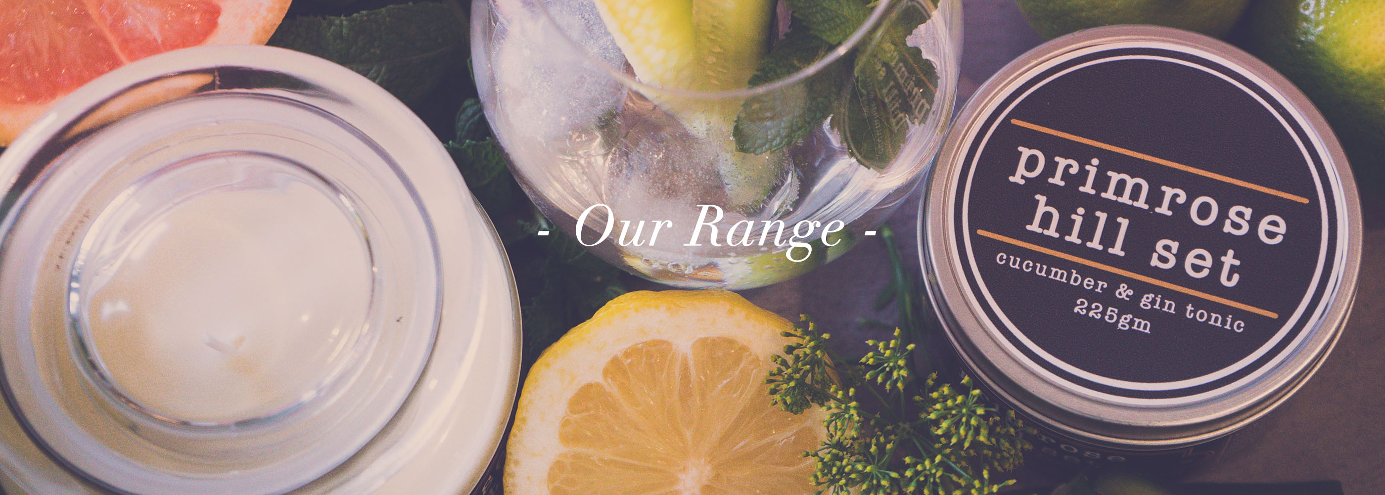 Range | Primrose Hill Set